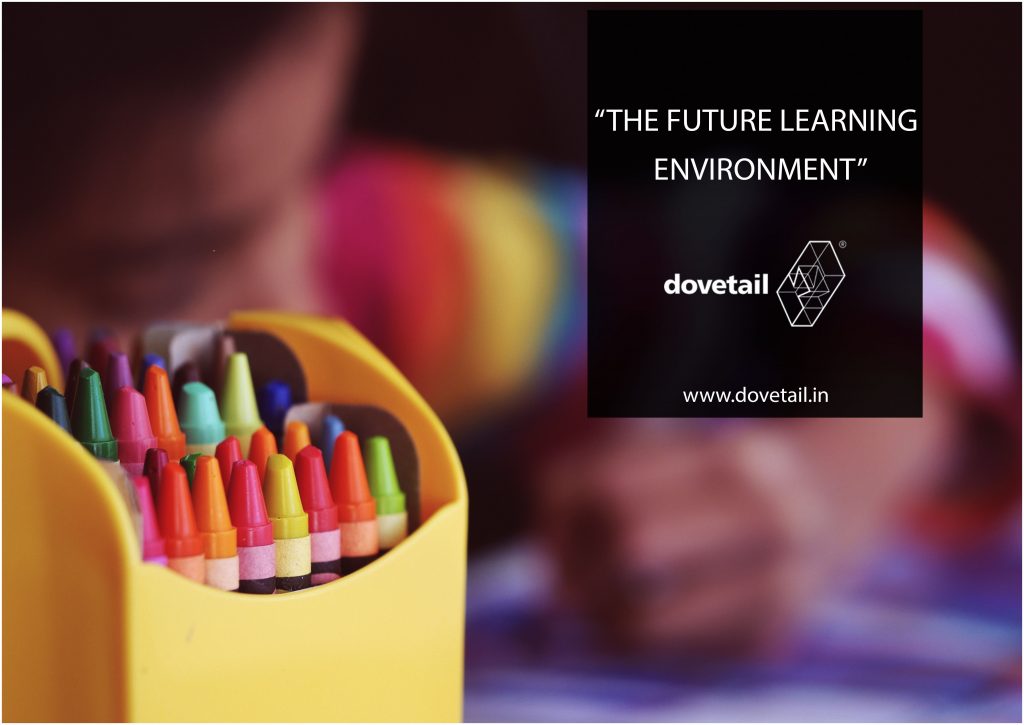 The Future Learning Environment : Rethinking classroom furniture design